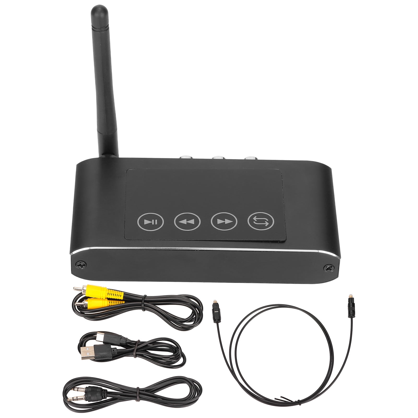 Bluetooth Transmitter Receiver 15m / 49ft Long Range Wireless ...