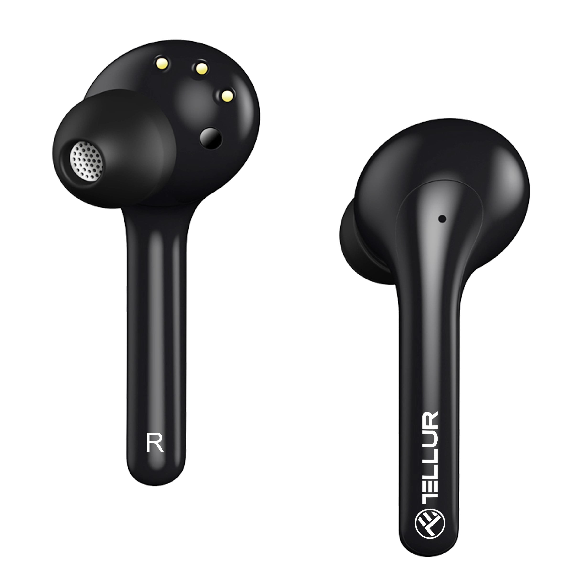 Bluetooth True Wireless Earphones TELLUR Ambia, Features: Carrying ...
