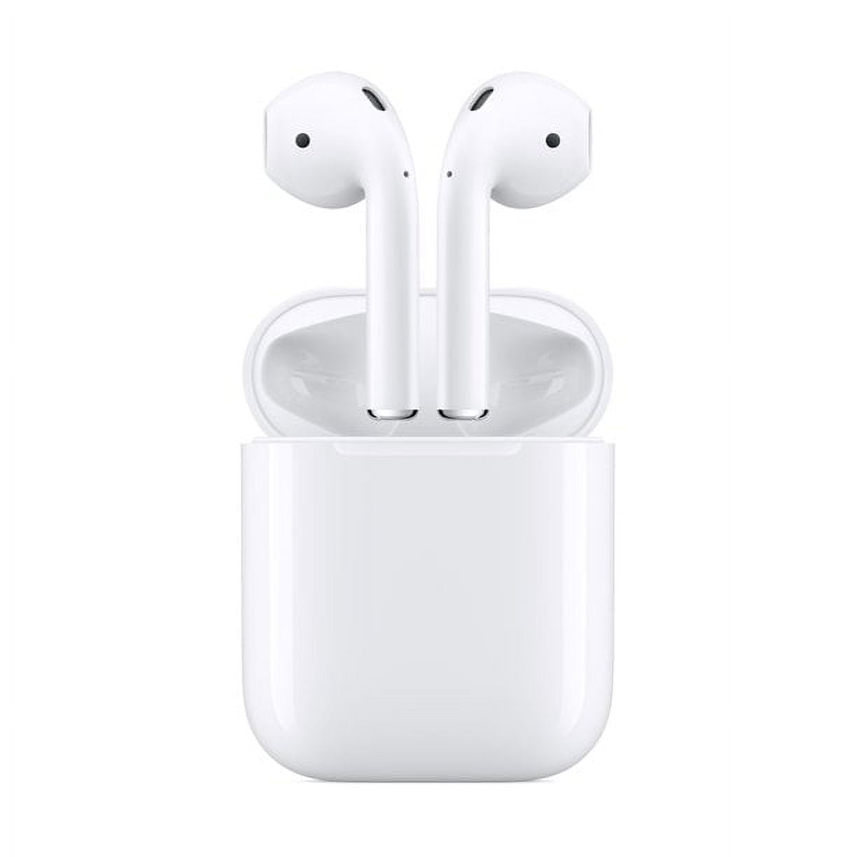 Bluetooth True Wireless Headphones with Charging Case, White Bluetooth ...