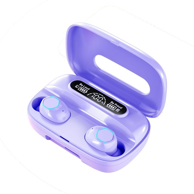 Bluetooth True Wireless in-Ear Buds with 32 Hours Playtime, Multpoint ...