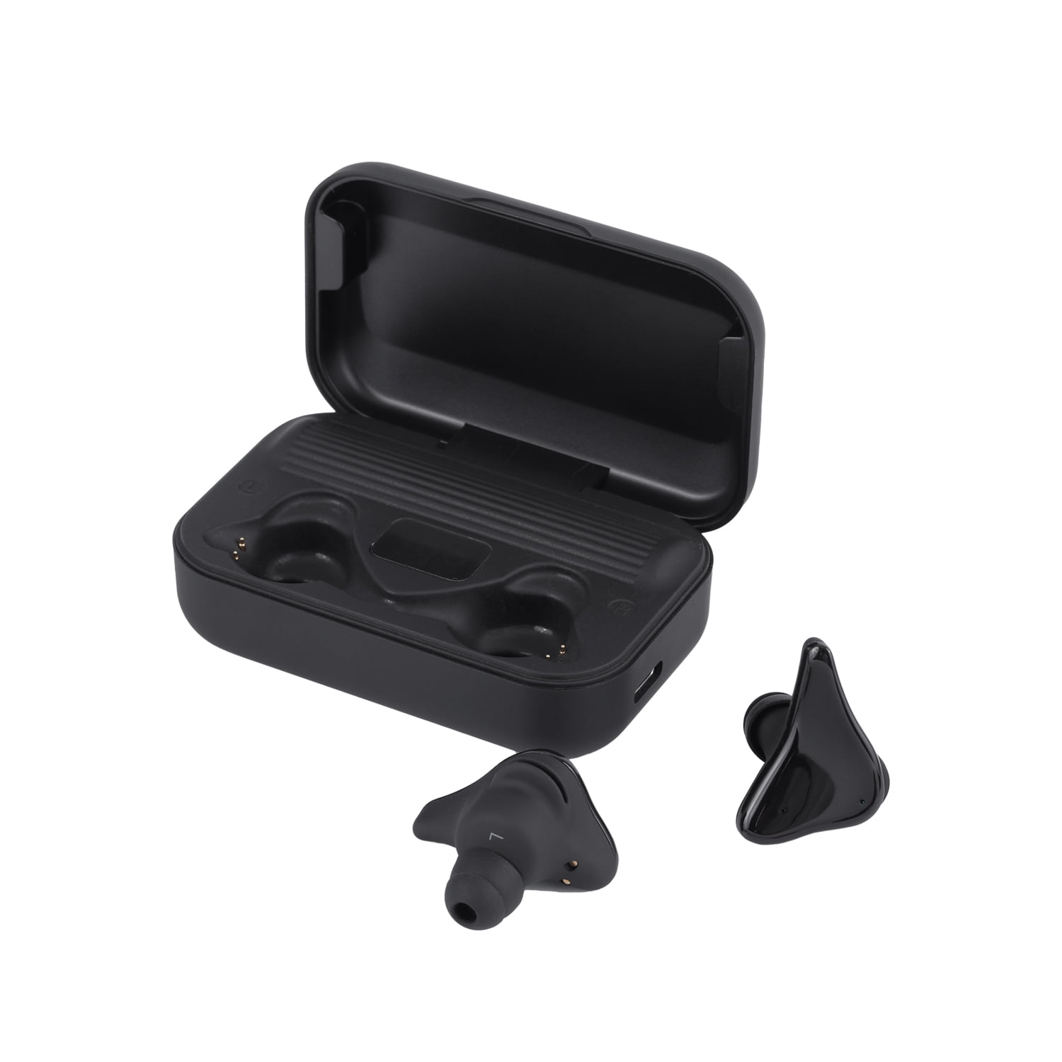 Bluetooth True wireless earbuds-in-Ear, Mini Portable, Microphone in ...