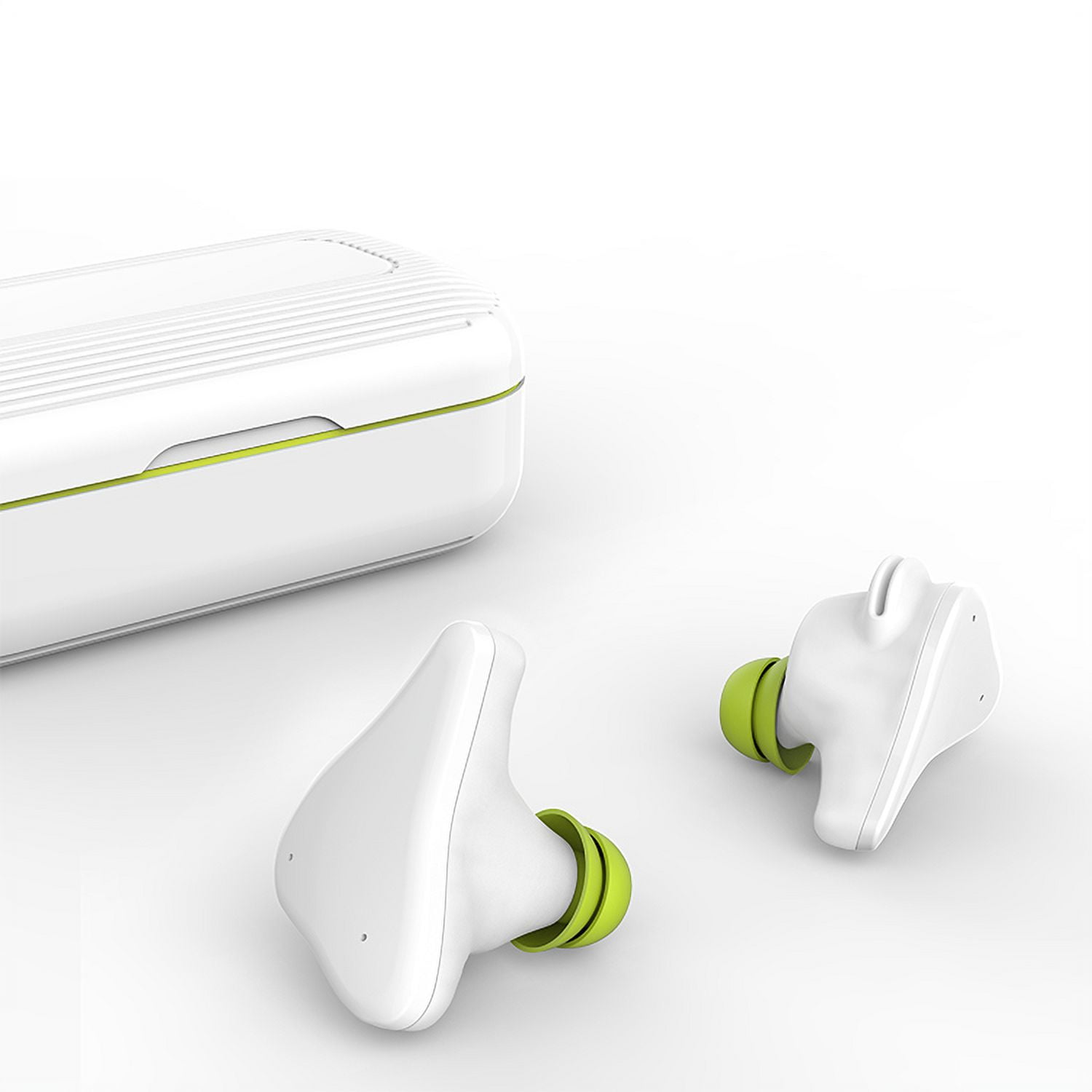 Bluetooth True wireless earbuds-in-Ear, Mini Portable, Microphone in ...