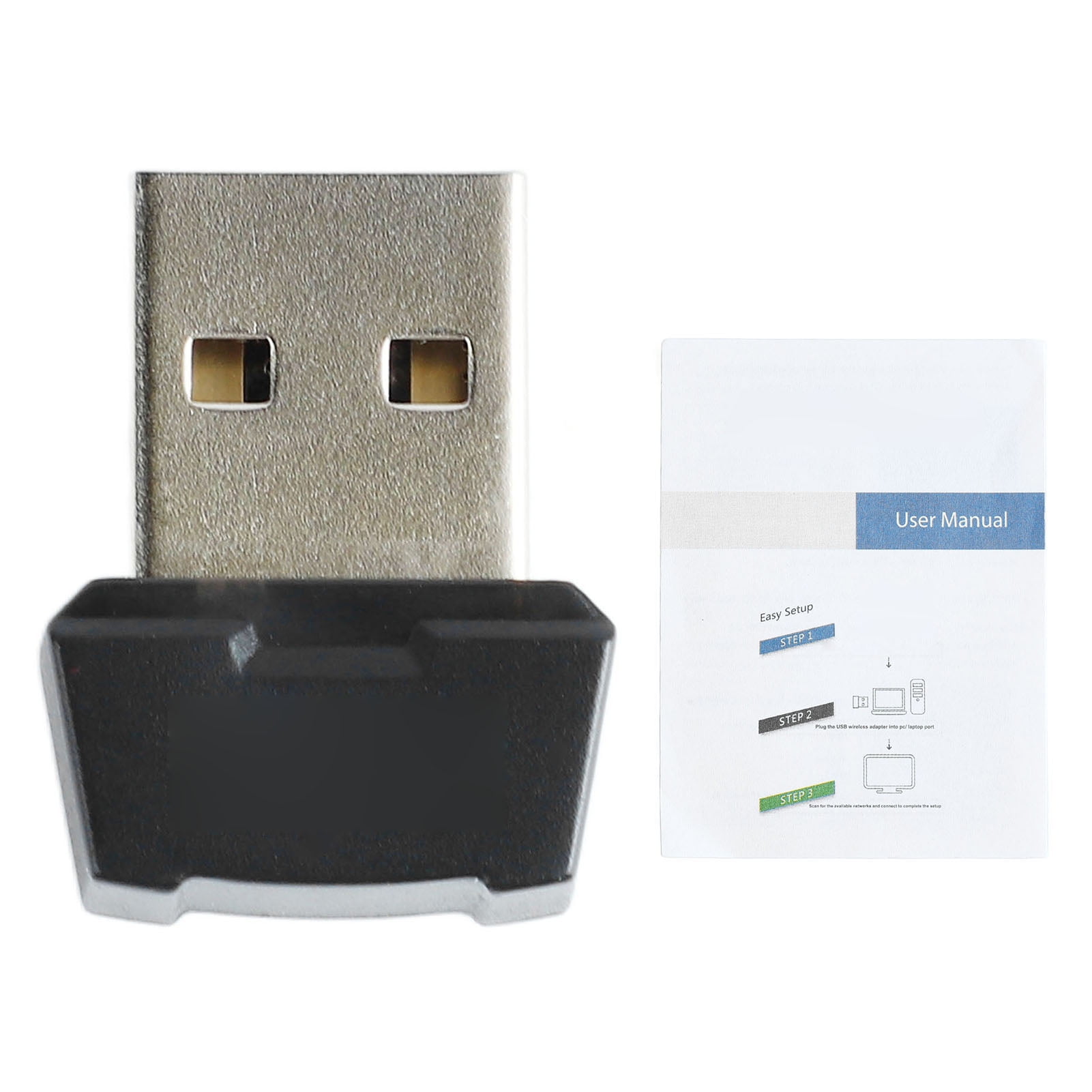 Bluetooth USB Adapter Driver Free Bluetooth 5.3 Dongle Transmitter ...