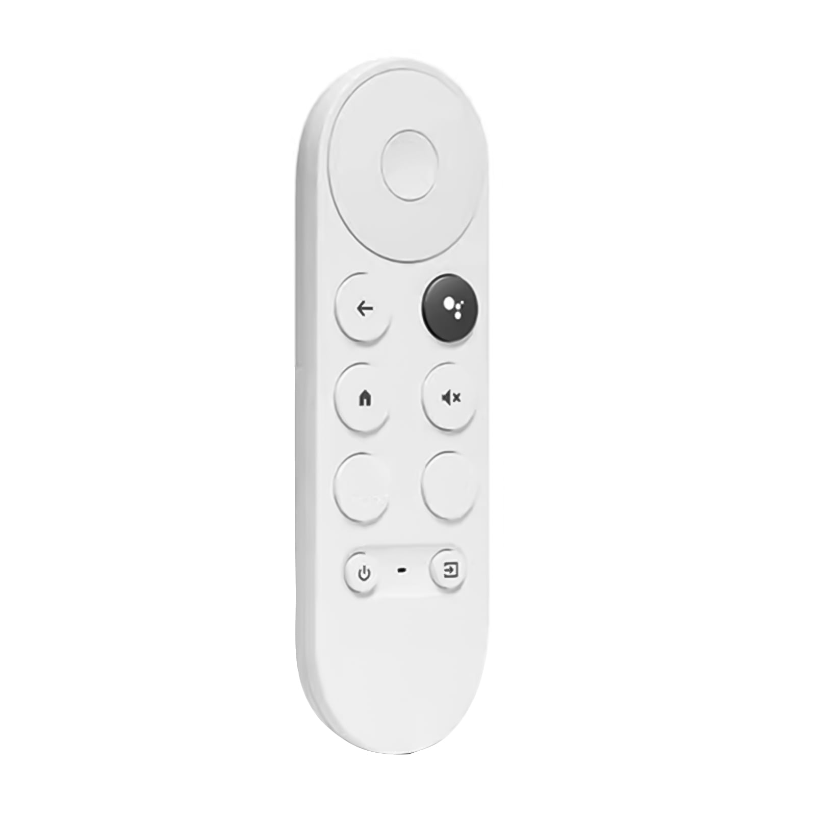 Bluetooth Voice IR Remote Control for Chromecast for Google TV GA01920 ...