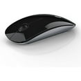 Bluetooth Wireless - (BT5.1+USB) Slim Dual Mode Computer Mice with ...