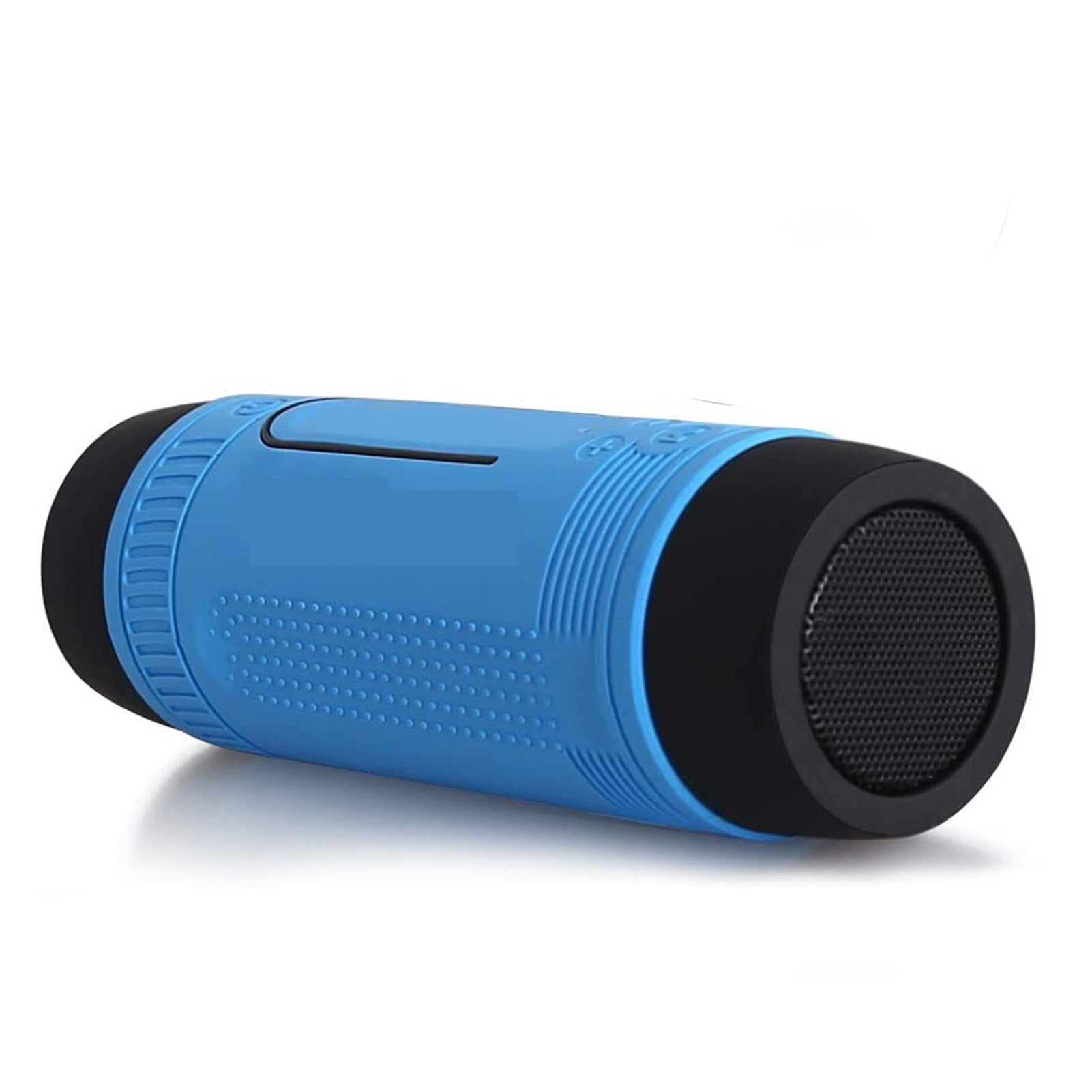 Bluetooth Wireless Bicycle Speaker With Power Bank Flashlight,Portable ...