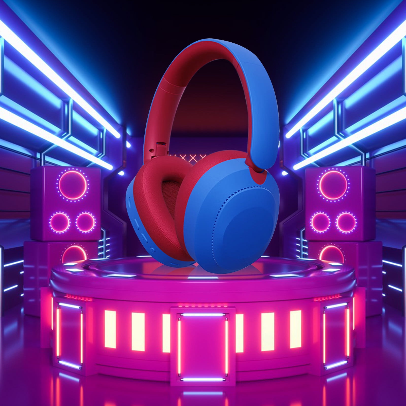 Bluetooth Wireless Earbuds, Over-Ear Noise Reduction, HiFi Stereo Sound ...