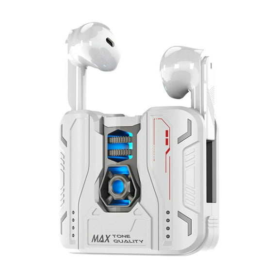 Bluetooth Wireless Earphones Active Noise Cancelling Comfortable ...