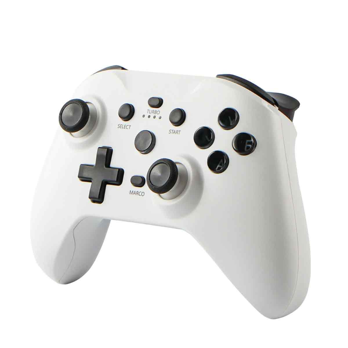 Bluetooth Wireless Game Handle 6-Axis Vibration Switch Handle Multi ...
