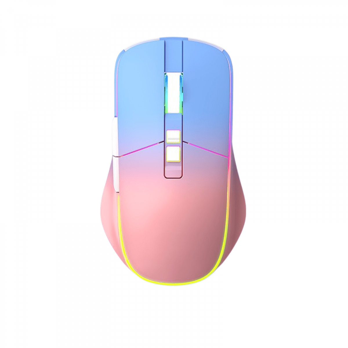 Bluetooth Wireless Gaming Mouse, Rechargeable Wireless Mouse, 3 ...