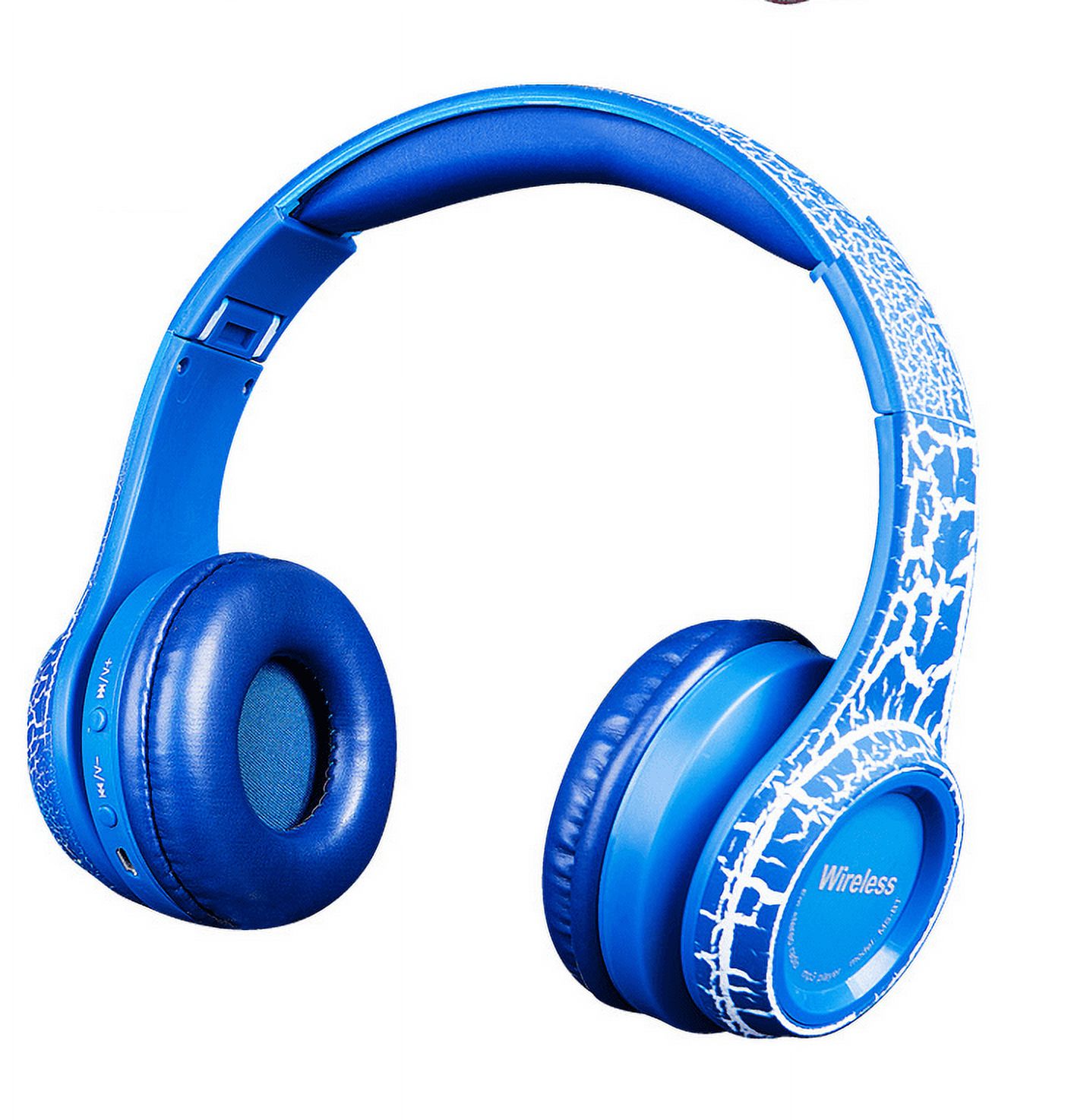 Bluetooth Wireless Headphones Lightweight Foldable noise cancelling On ...