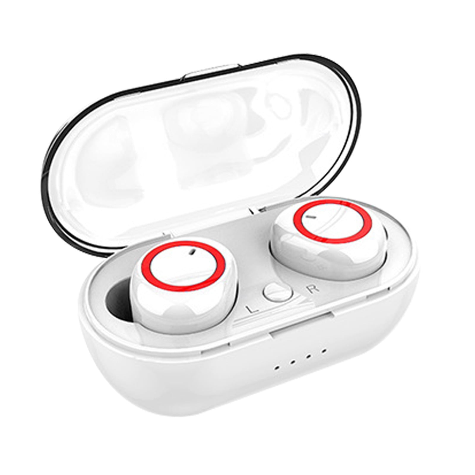 Bluetooth Wireless Headset – Smart HiFi Sound Quality Magnetic Charging ...