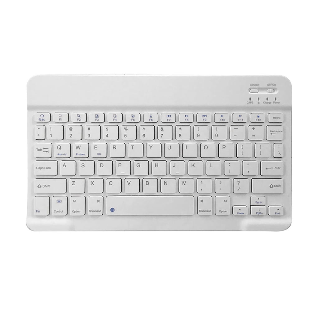 Bluetooth Wireless Keyboard Bluetooth Keyboard Wireless Rechargeable For Ios Android Windows 10