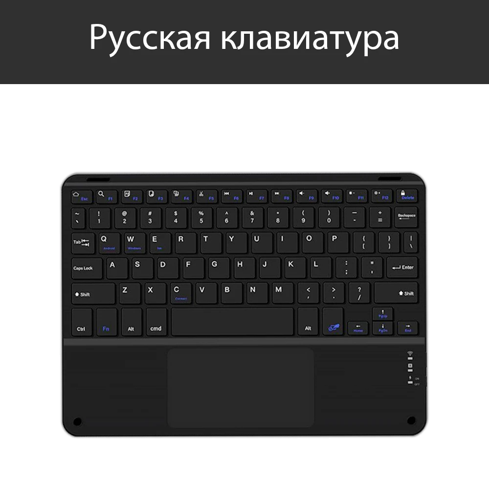Bluetooth Wireless Keyboard General Android IOS Windows Keyboard and ...