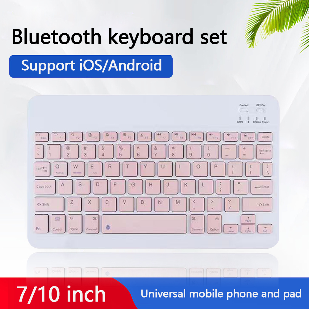 Bluetooth Wireless Keyboard Mini Keyboard For Laptop Tablet Phone For