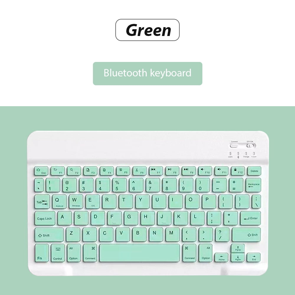 Bluetooth Wireless Keyboard Universal Mobile Phone Tablet Keyboard And ...