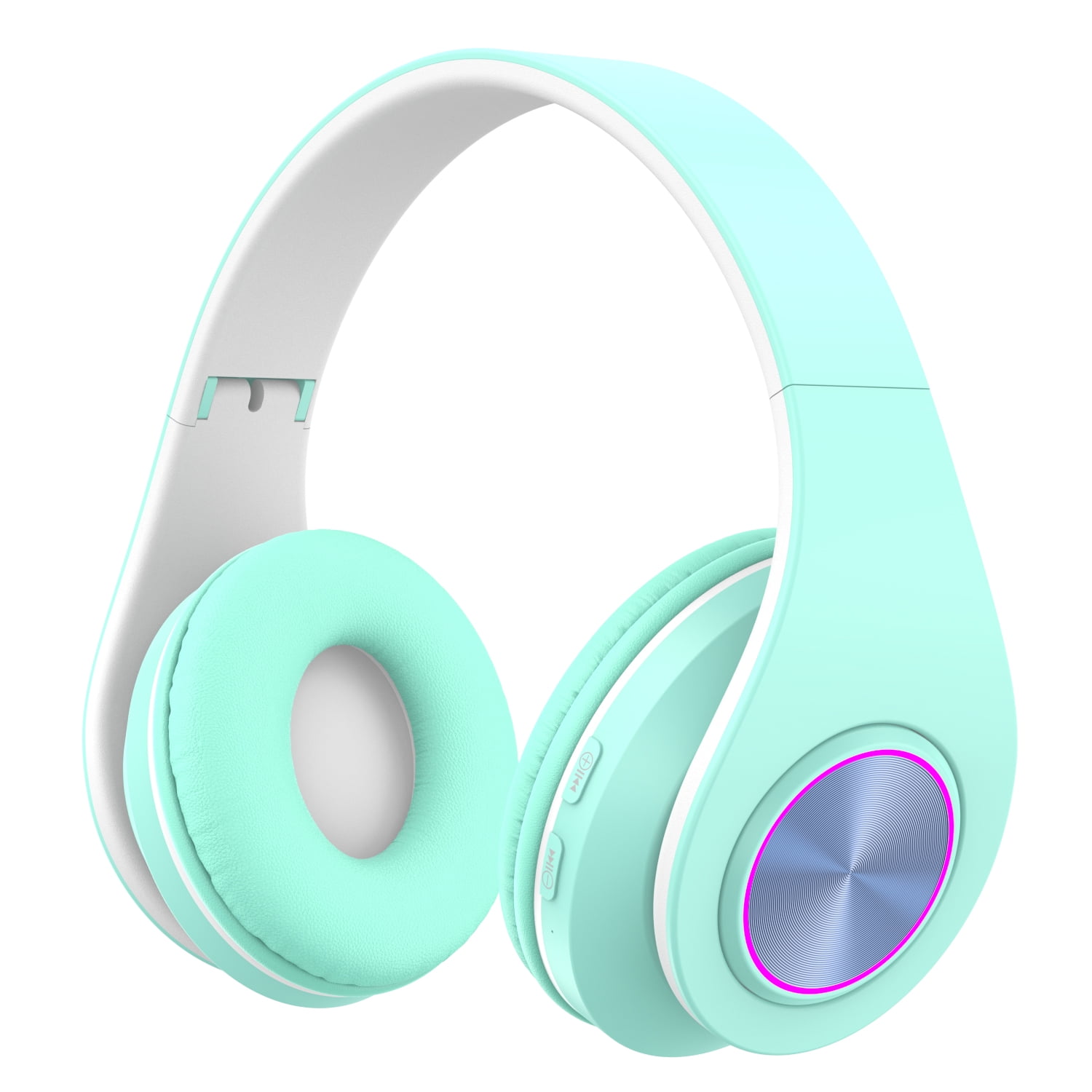 Bluetooth Wireless Kids Headphones, Volume Limit 85dB /110dB Over Ear ...