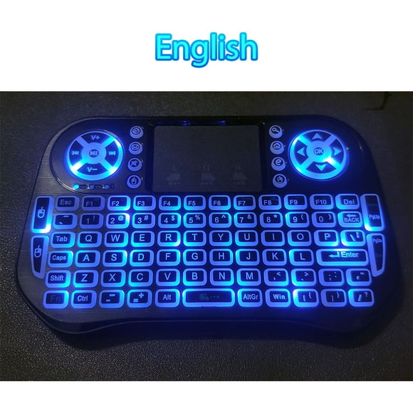 Keyboard Roku