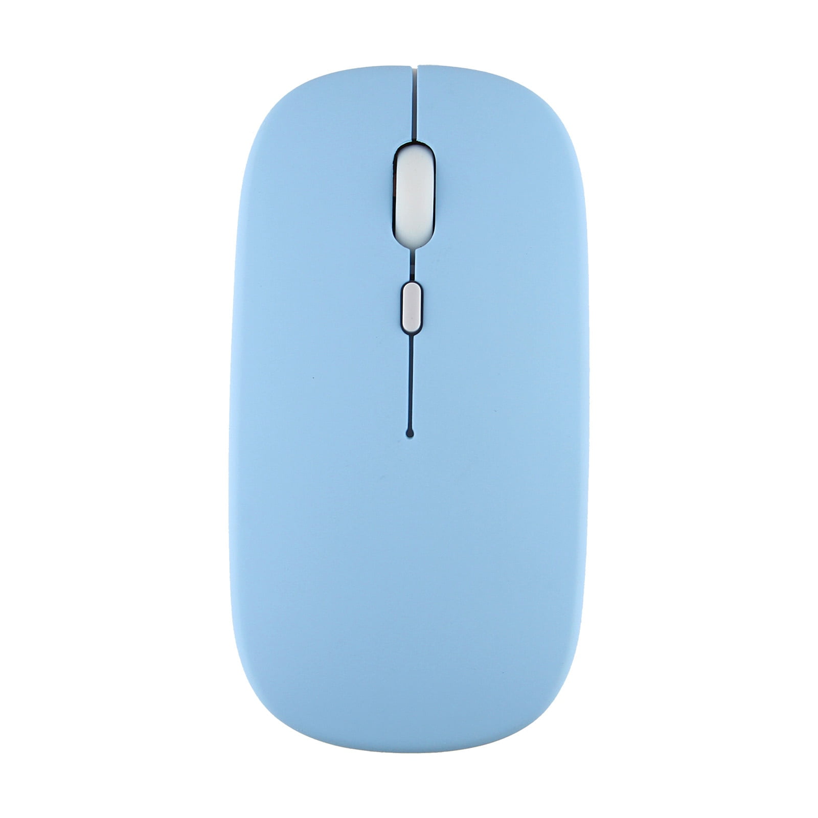 Bluetooth Wireless Mouse For PC Gamer iPad Lpatop Tablet Mobile Phone ...