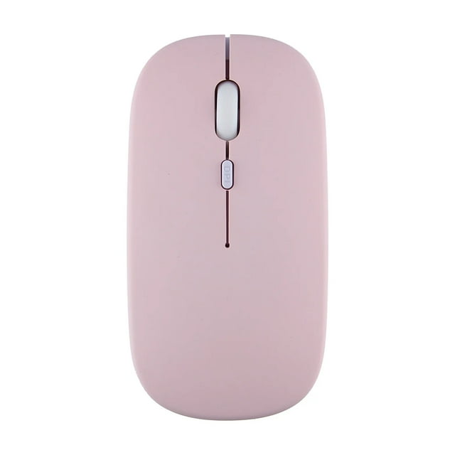 Bluetooth Wireless Mouse For PC Gamer iPad Lpatop Tablet Mobile Phone ...