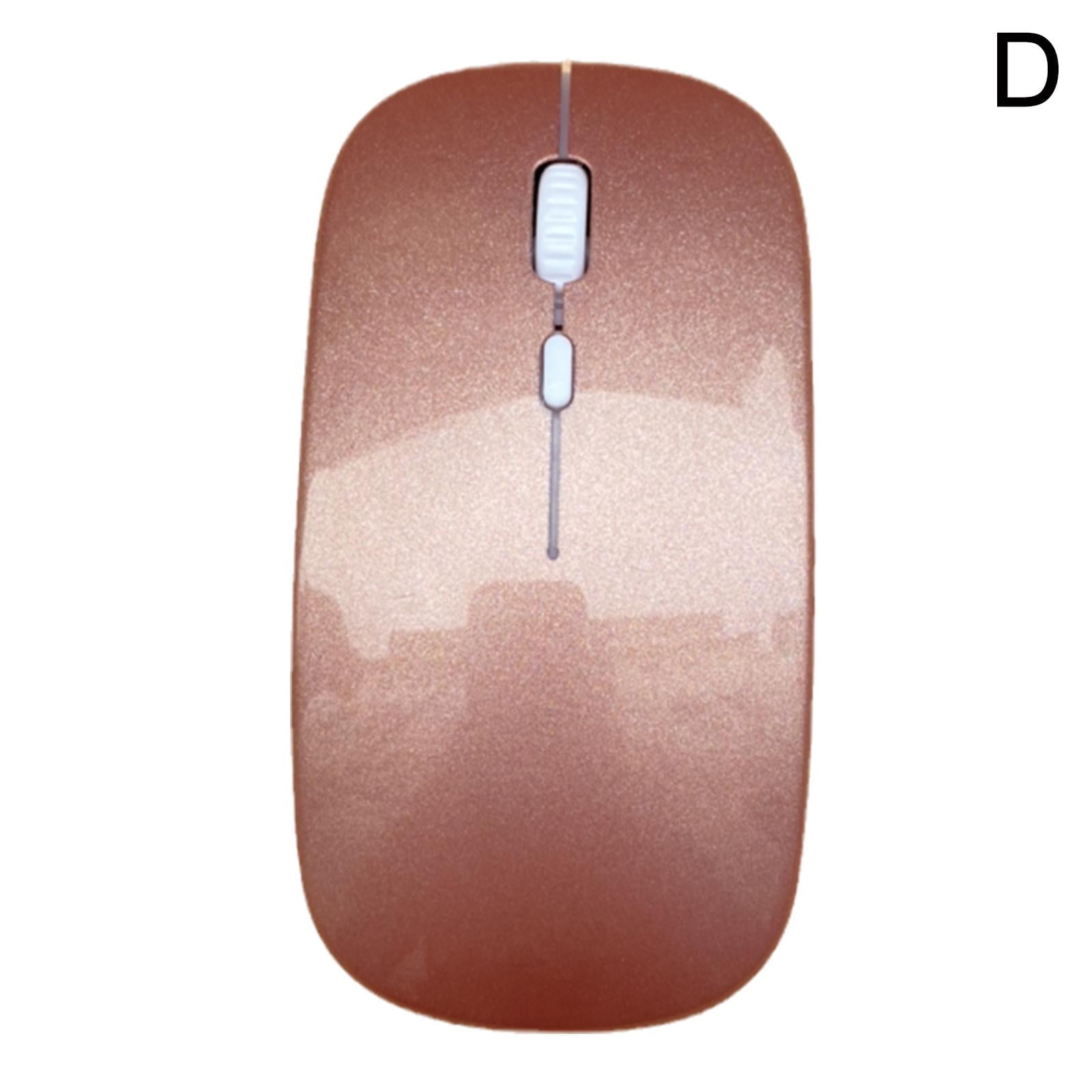 Bluetooth Wireless Mouse Silent Multi Arc Mice Ultra-Thin Magic Mouse ...