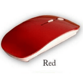 A.JAZZ Wireless Bluetooth5.1&2.4G Mini Lightweight Silent Mouse ...