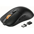 Bluetooth Wireless Mouse, USB C EM15 Rechargeable Compact Portable Type ...