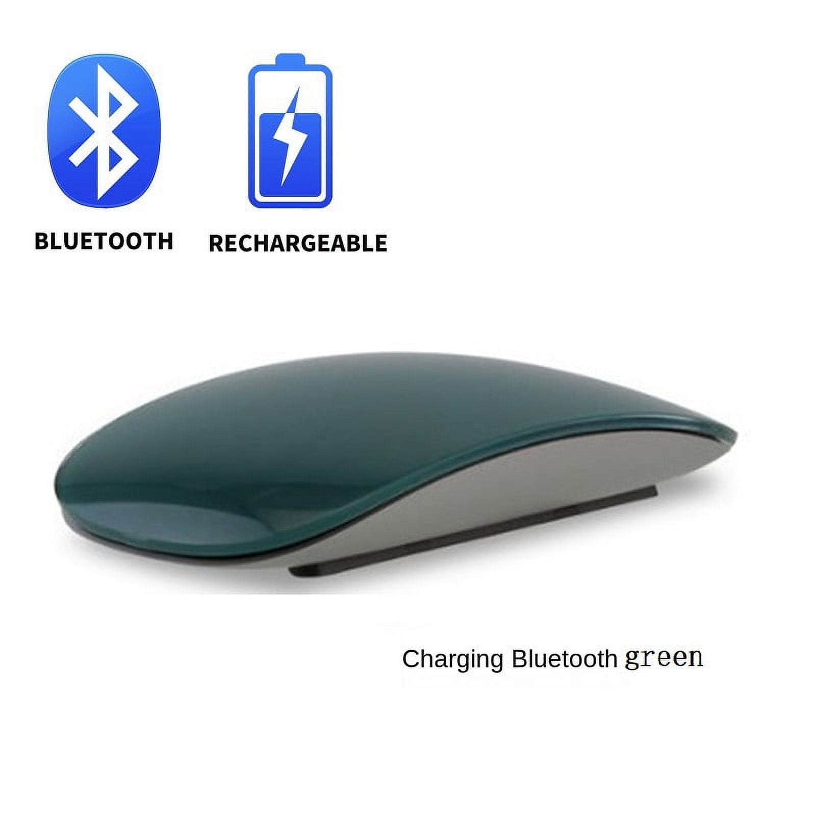 Bluetooth Wireless Mouse for Apple Macbook air Pro for Xiaomi Laptop PC ...