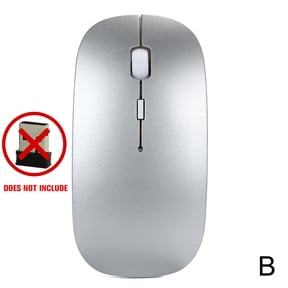 Mouse Without Scroll Wheel