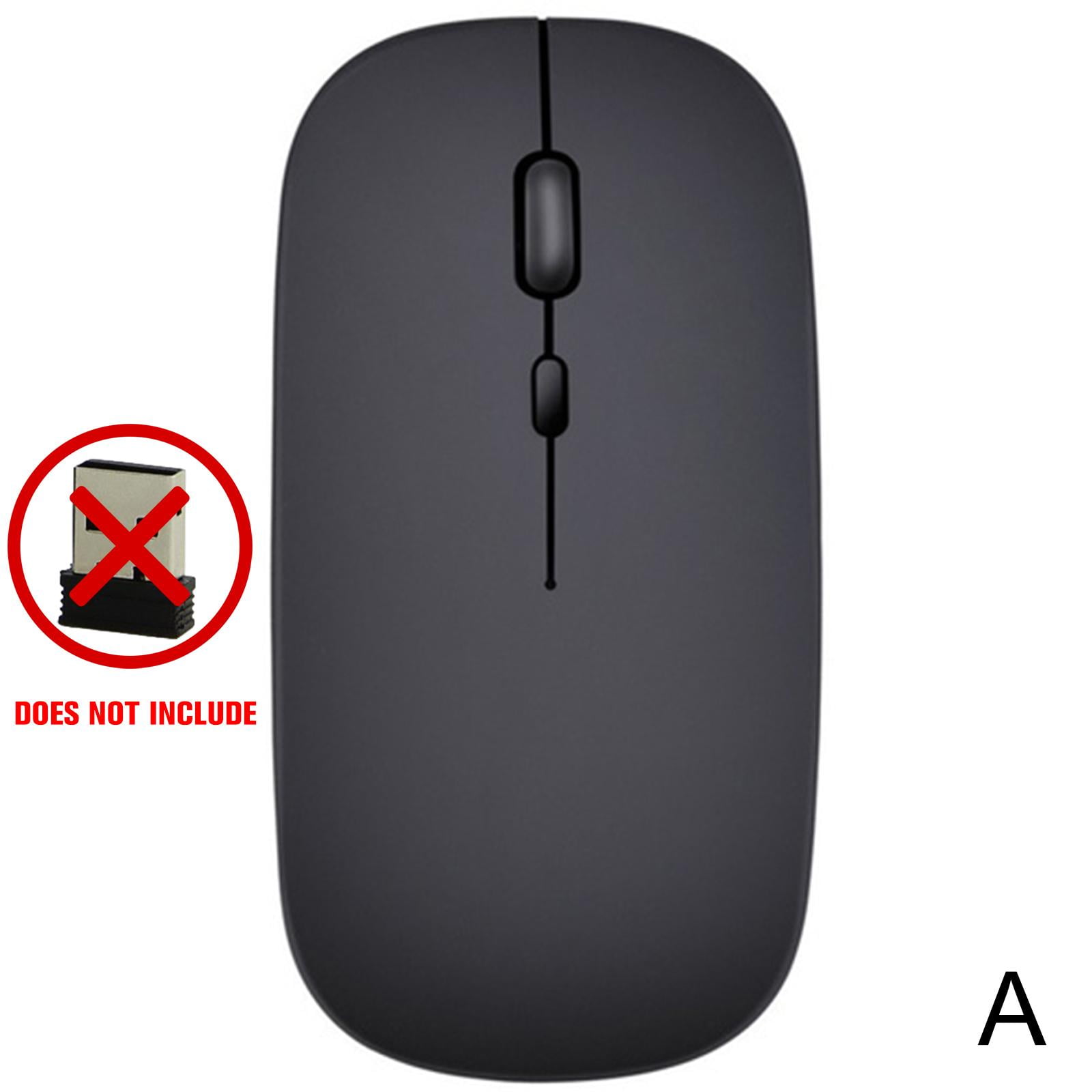Bluetooth Wireless Mouse for Computer Mices Ergonomic Optical?? V8B9 ...