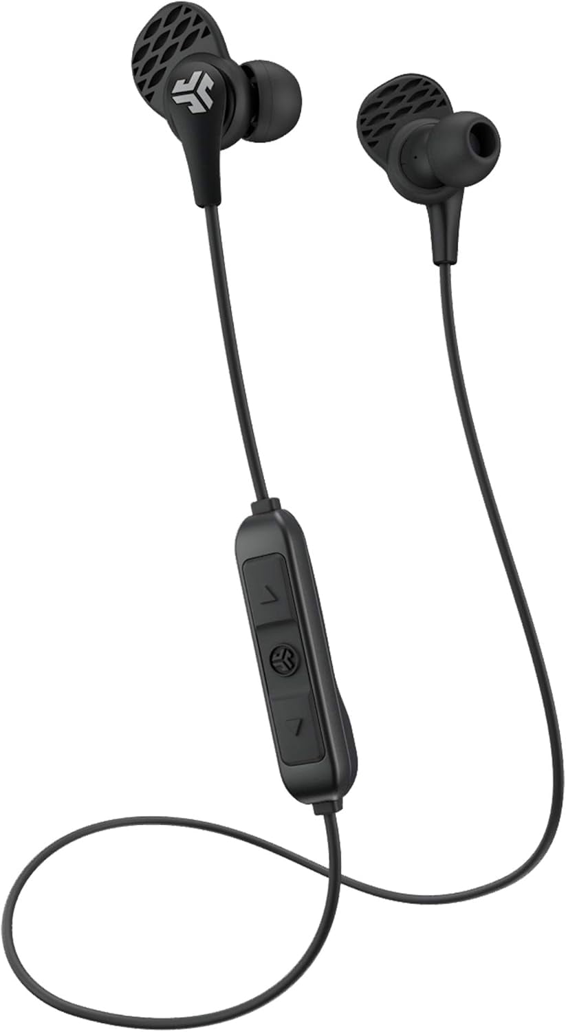 Bluetooth Wireless Signature Earbuds, Black, Titanium 10mm Drivers, 10 ...