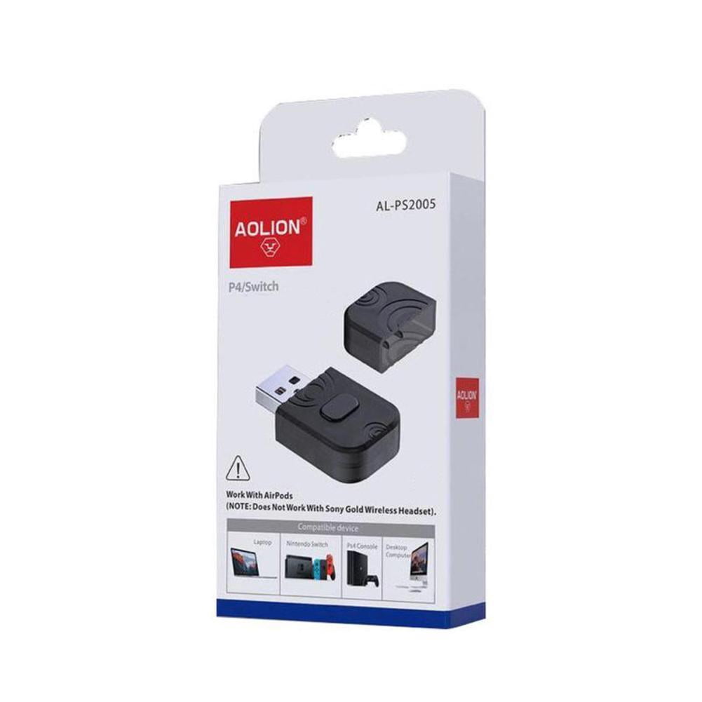 Bluetooth Wireless USB Adapter Dongle Receiver For Headphone - Walmart.com