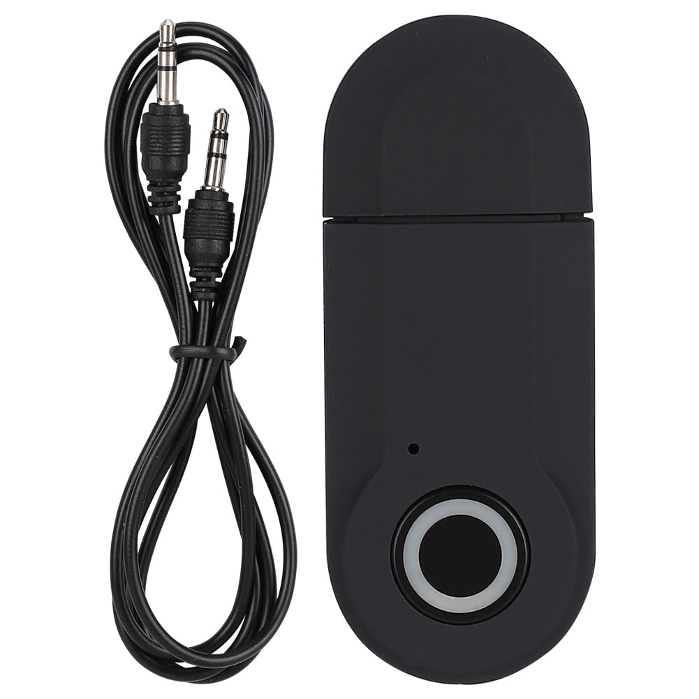 Bluetooth Wireless USB Audio Transmitter 3.5mm Music Adapter for ...