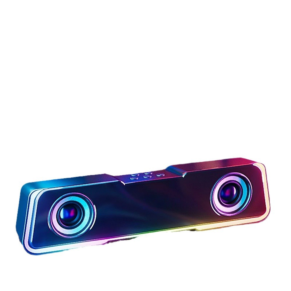 Bluetooth audio computer desktop home portable desktop notebook USB ...