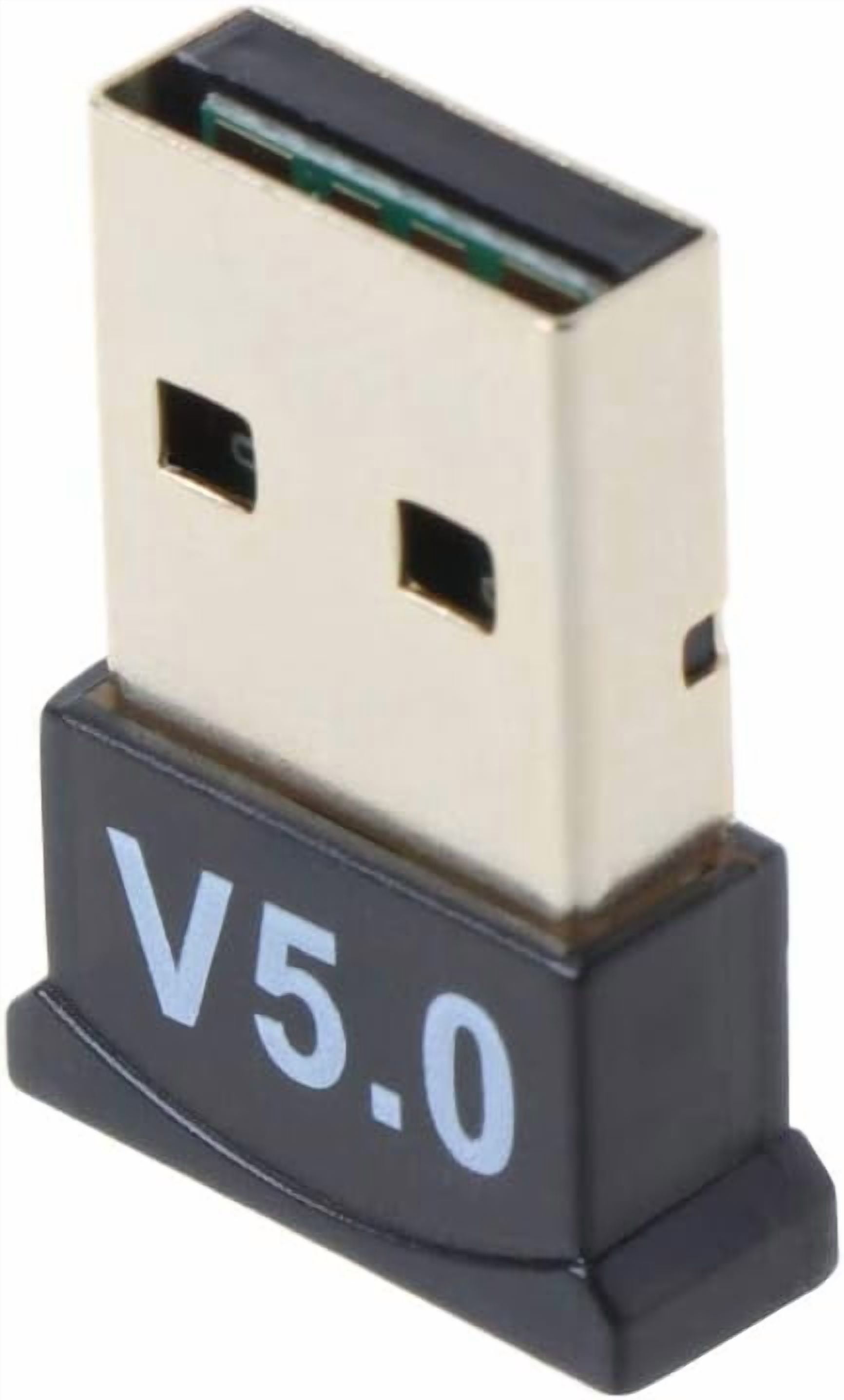 Bluetooth-compatible 5.0 Adapter Transmitter Receiver For PC Laptop ...