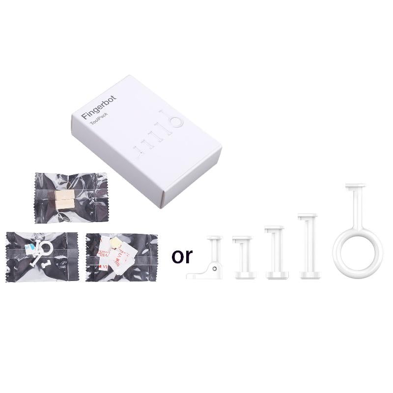 Bluetooth-compatible Connection Intelligent Automatic Fingerbot APP ...