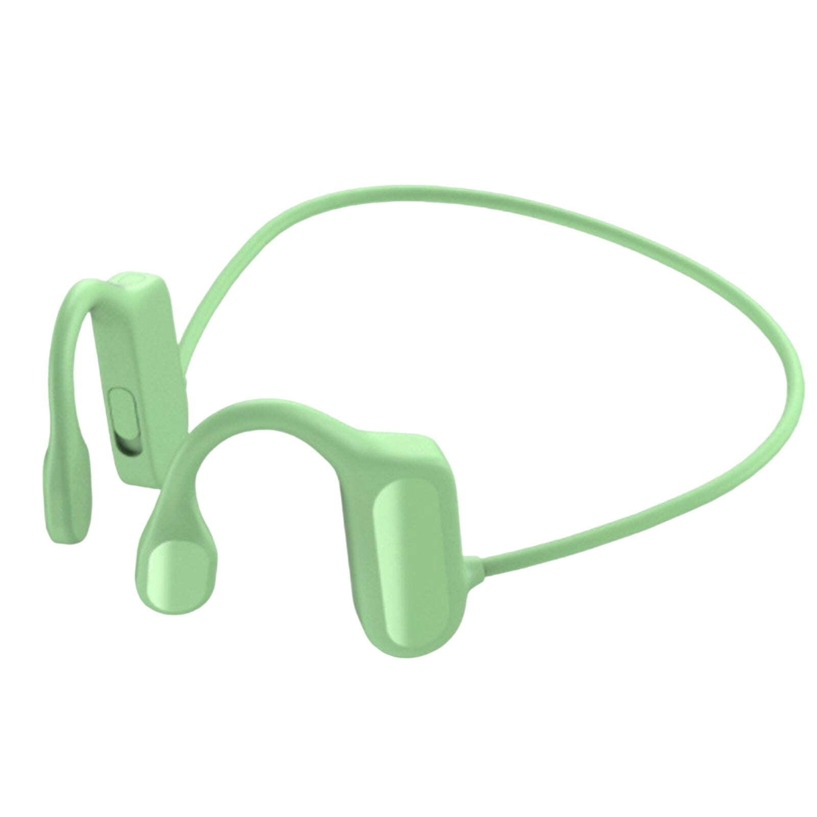 Bluetooth-compatible Earphone Open Ear Low Latency Rechargeable Bone ...