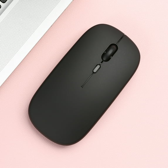 Bluetooth-compatible Mouse Wireless Mouse Silent Computer Mice Portable ...