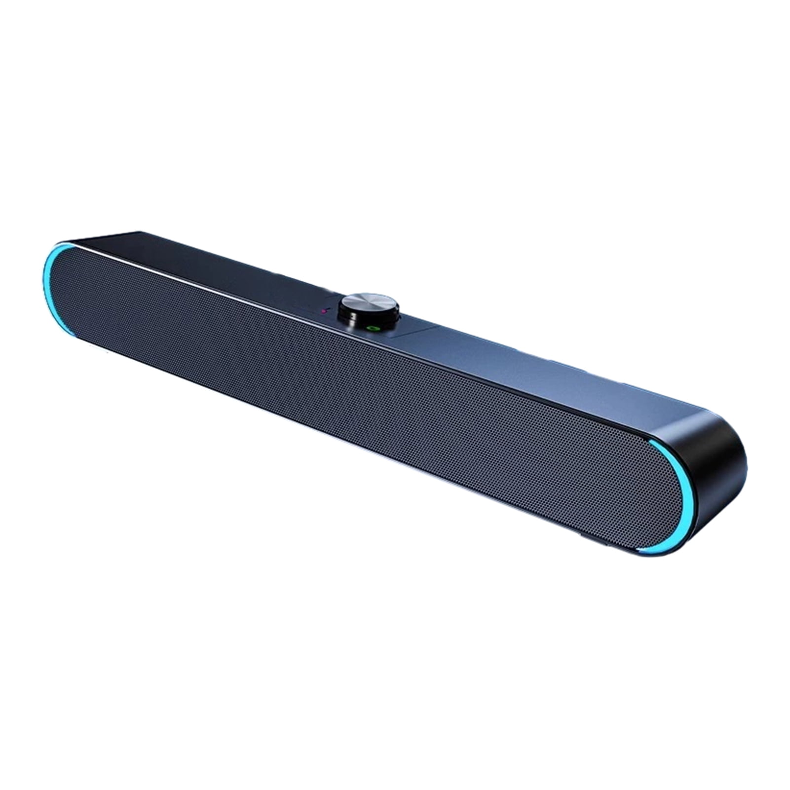 Bluetooth-compatible Speaker Knob Volume Control Soundbar Subwoofer ...