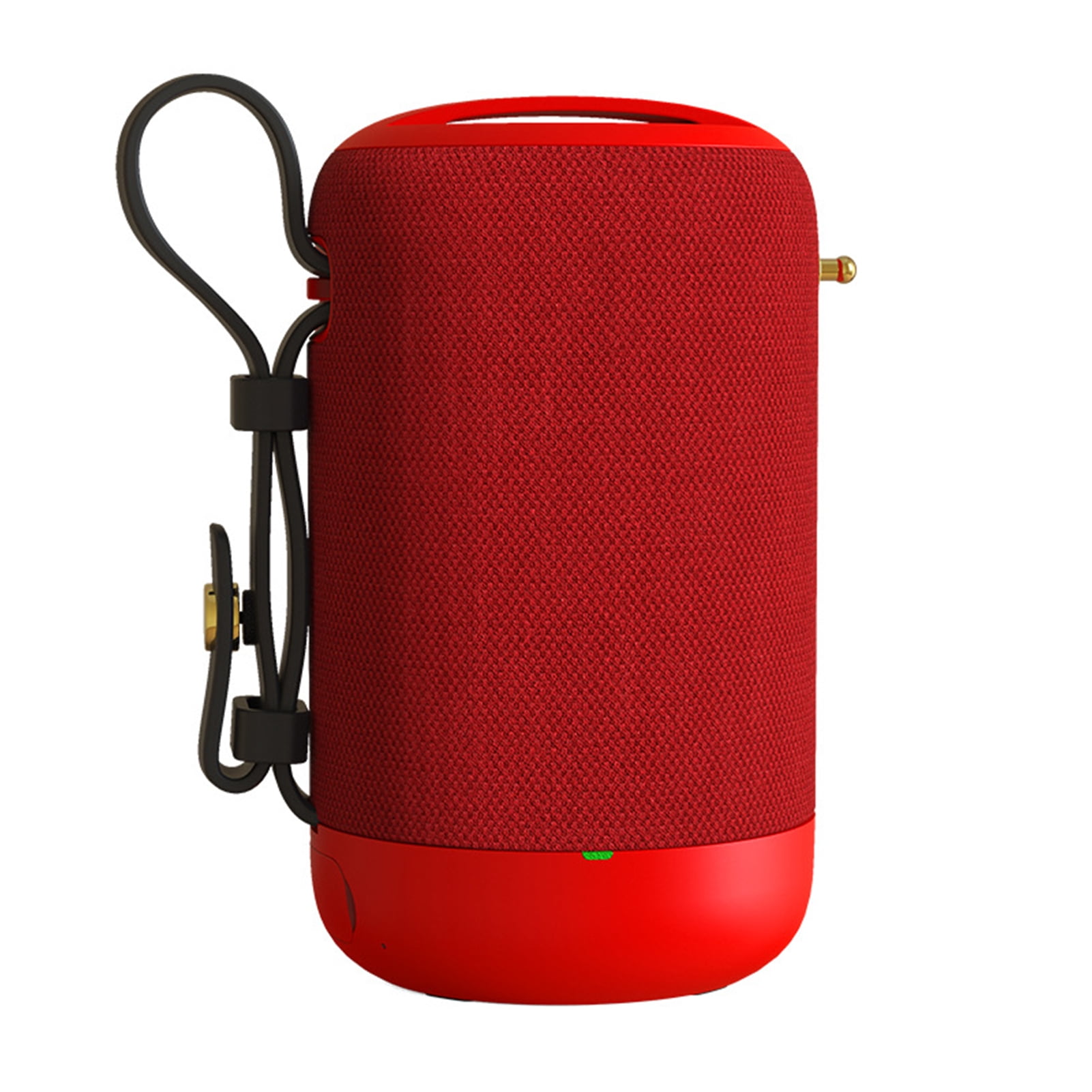 Bluetooth-compatible Speaker Support TF Card Dual Speakers Subwoofer ...