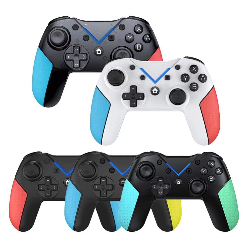 Bluetooth-compatible Wireless Gamepad For Nintendo Switch Pro NS-Switch Pro Game Controller For ...