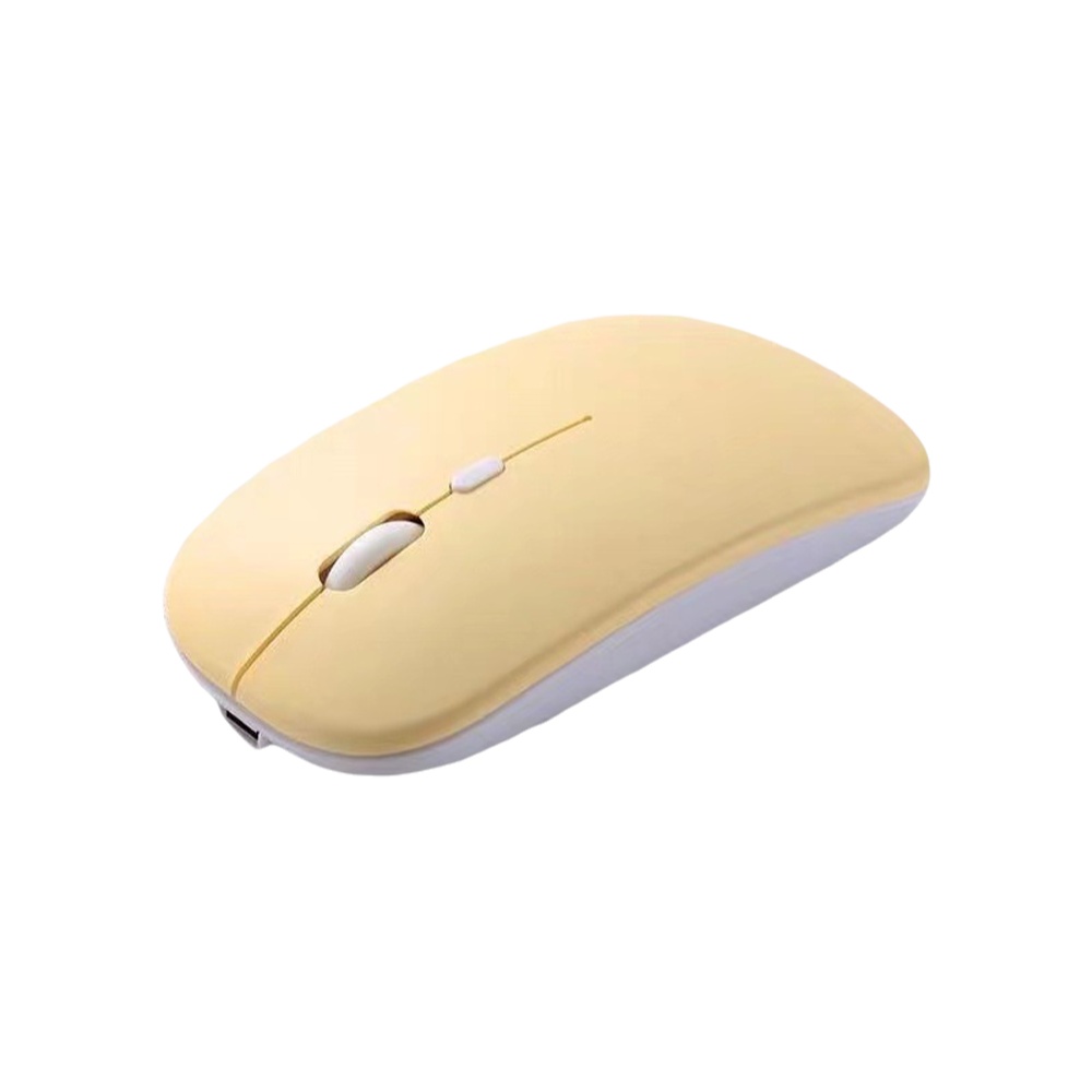 Bluetooth dual-mode wireless mouse charging light-emitting computer ...
