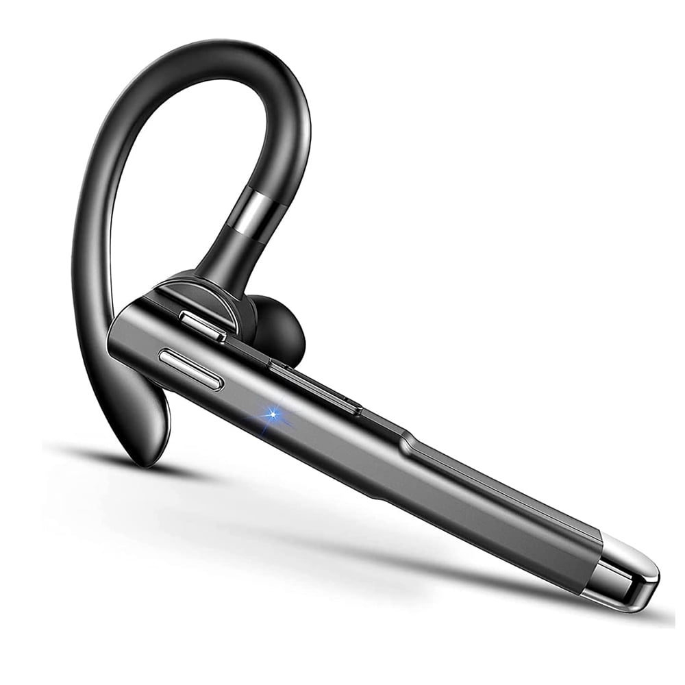 Bluetooth headset with microphone, Bluetooth headset with CVC 8.0 noise ...