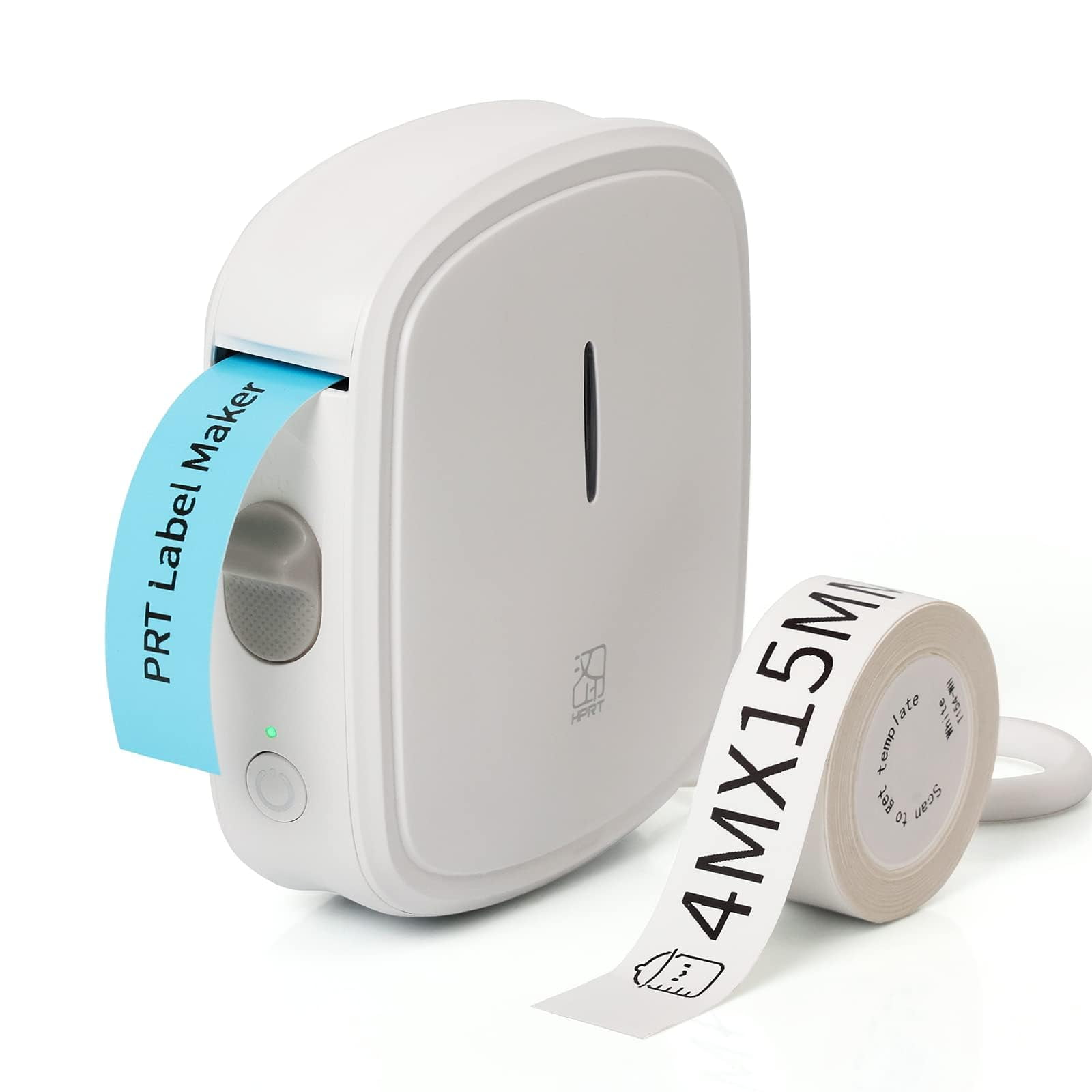 Bluetooth labeling device, self-adhesive, portable mini labeler, USB ...