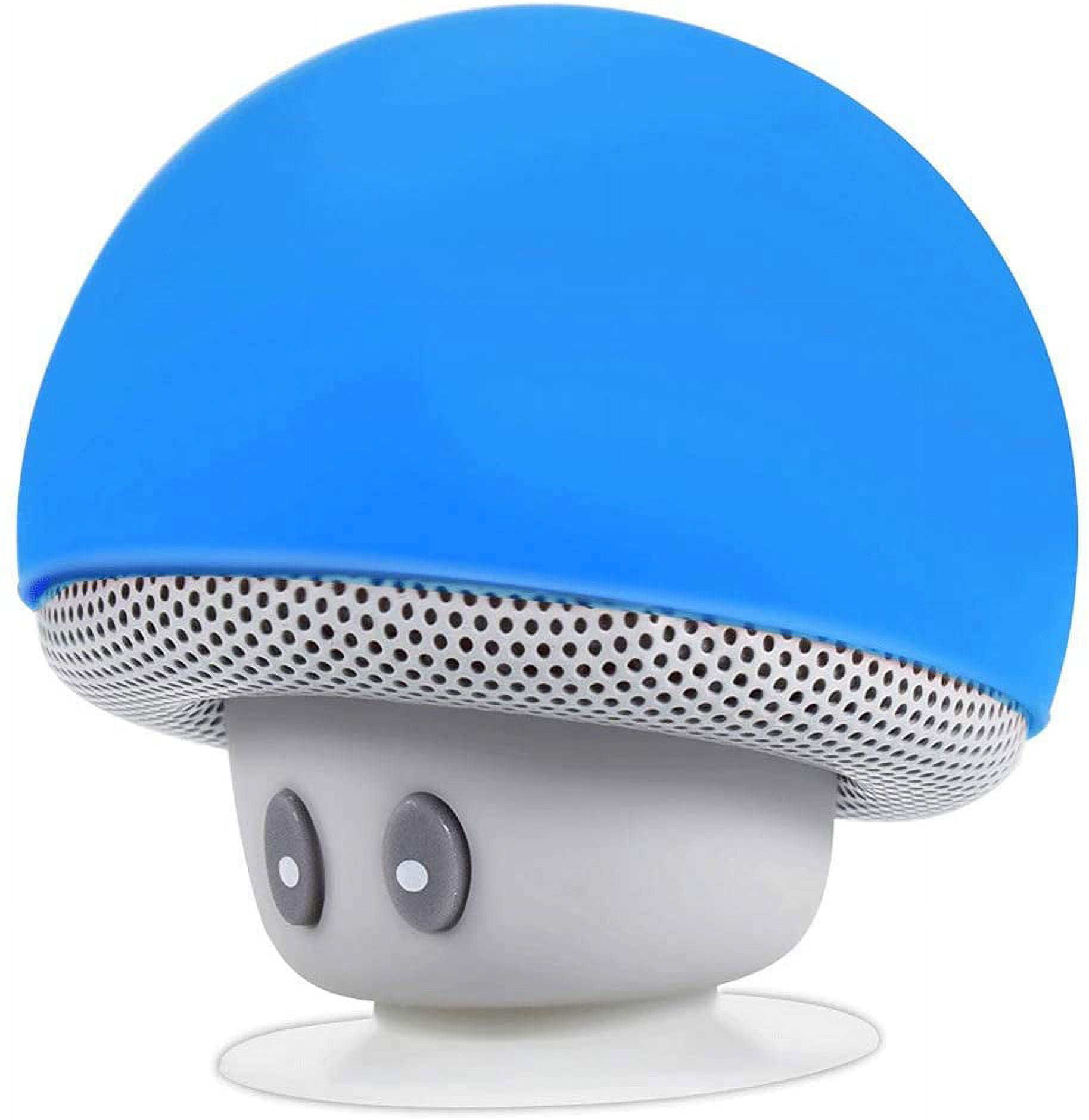 Bluetooth speaker, mushroom shape Portable stereo WiFi Bluetooth ...