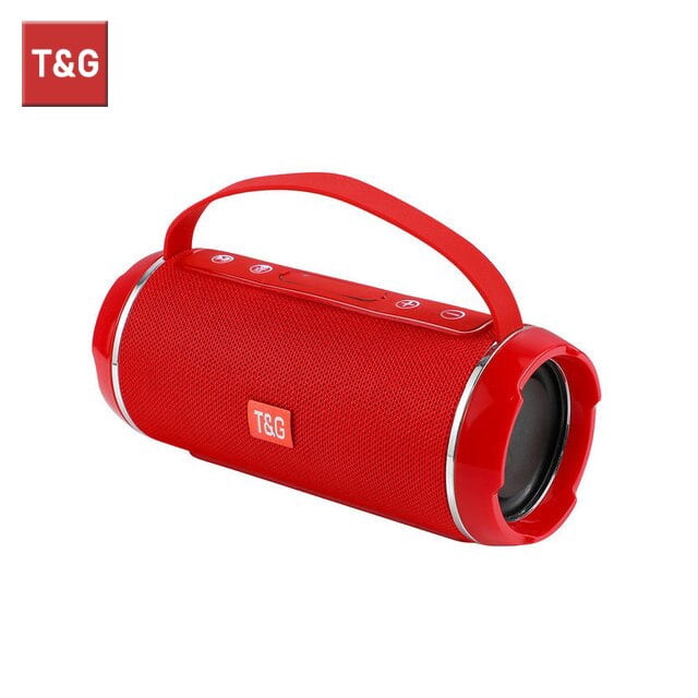 Bluetooth speaker tg116c tws wireless powerful box portable outdoor ...