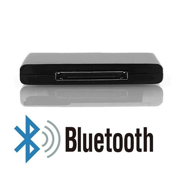 Bluetooth 30 Pin Adapter