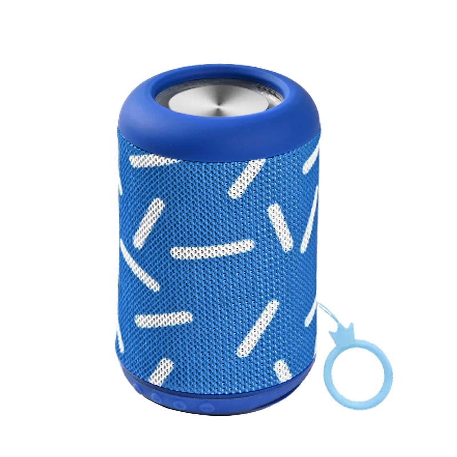 Bluetooth wireless speaker waterproof audio tws connect bluetooth 5.0 ...