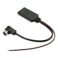 Bluetooth5.0 AUX IN Adapter Wireless Stereo Music Cable Module for ... Bluetooth5.0 AUX IN Adapter Wireless Stereo Music Cable Module for ...