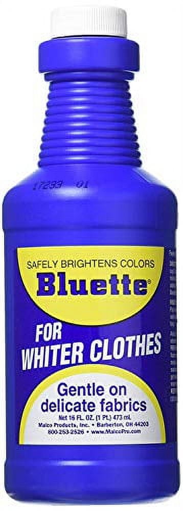 Bluette Concentrated Liquid Laundry Bluing 16oz - Pack Of 3 - Walmart.com